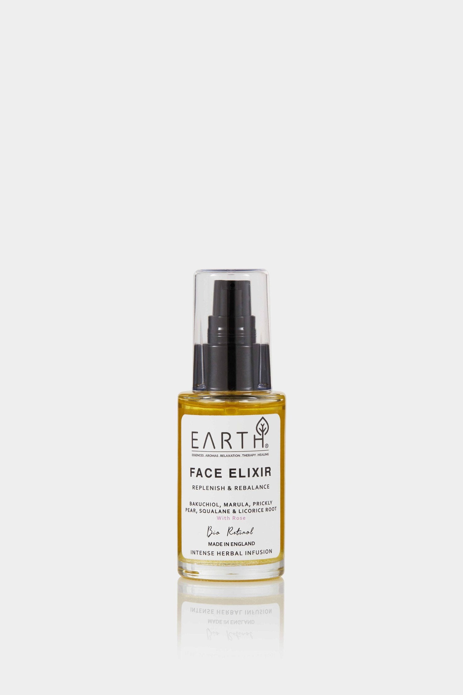 Face Elixir with Bio-Retinol – Untapped Creatives